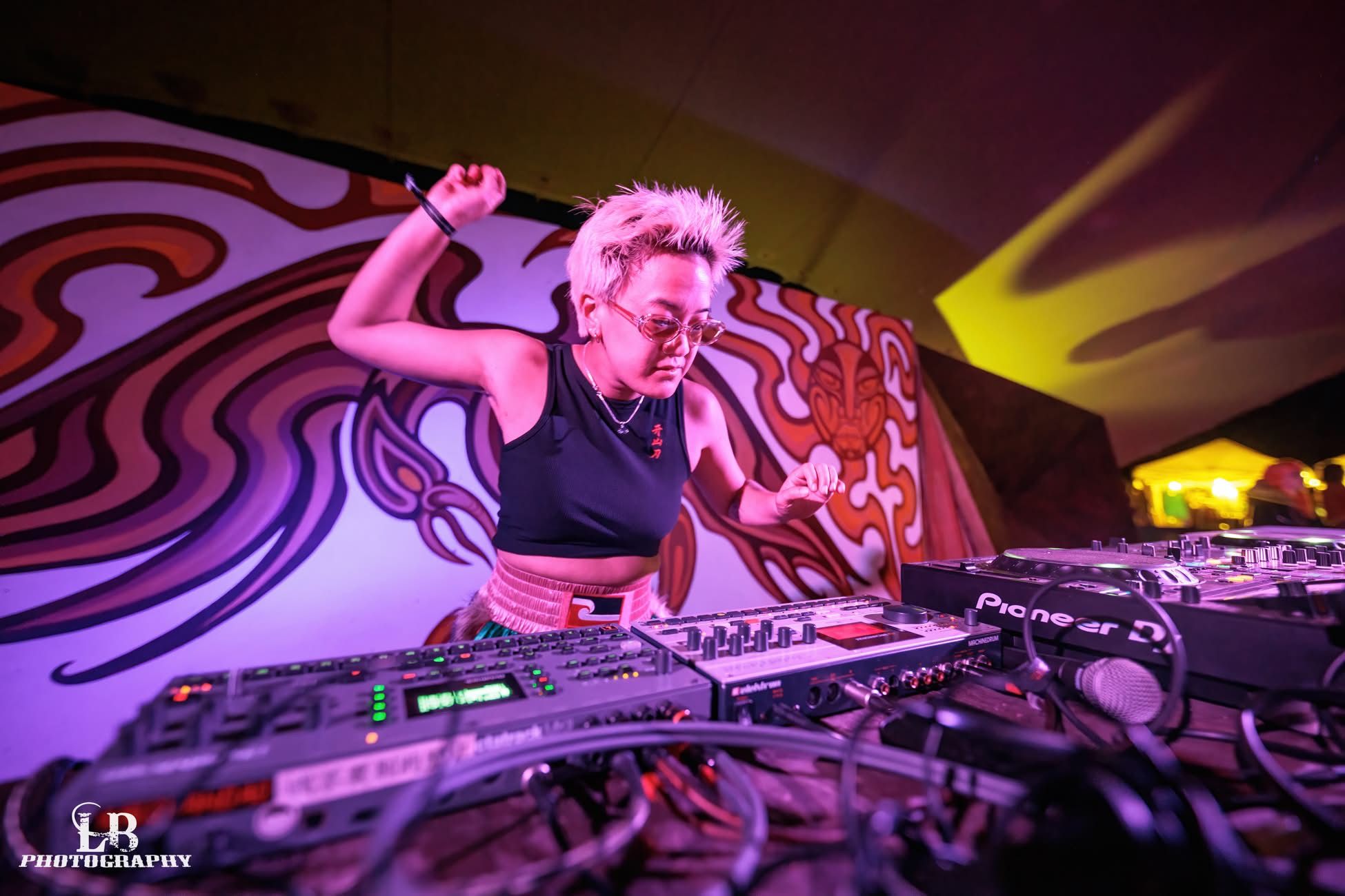Twisted Frequency